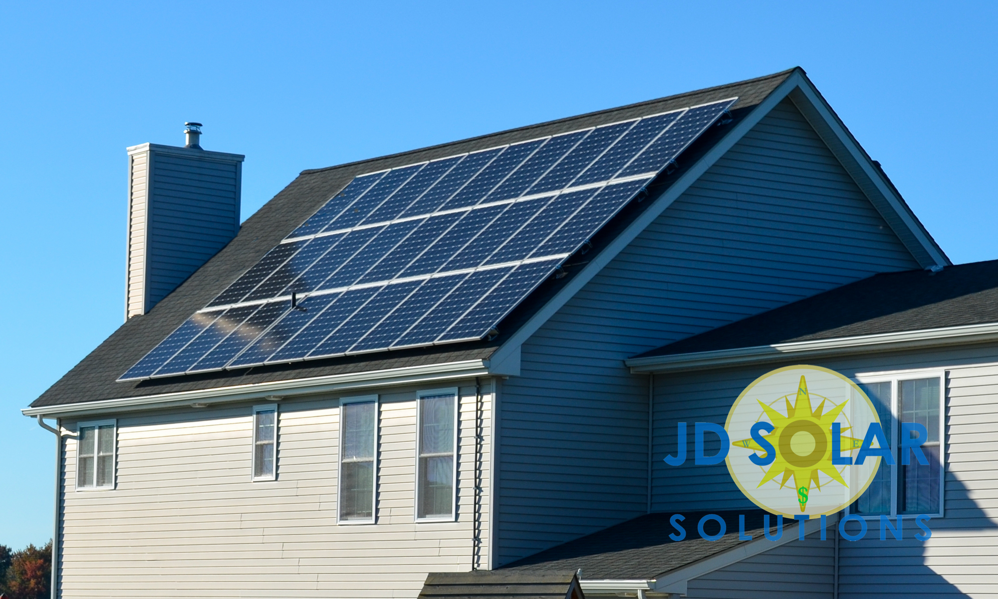 Residential Solar Installations | JD Solar Solutions