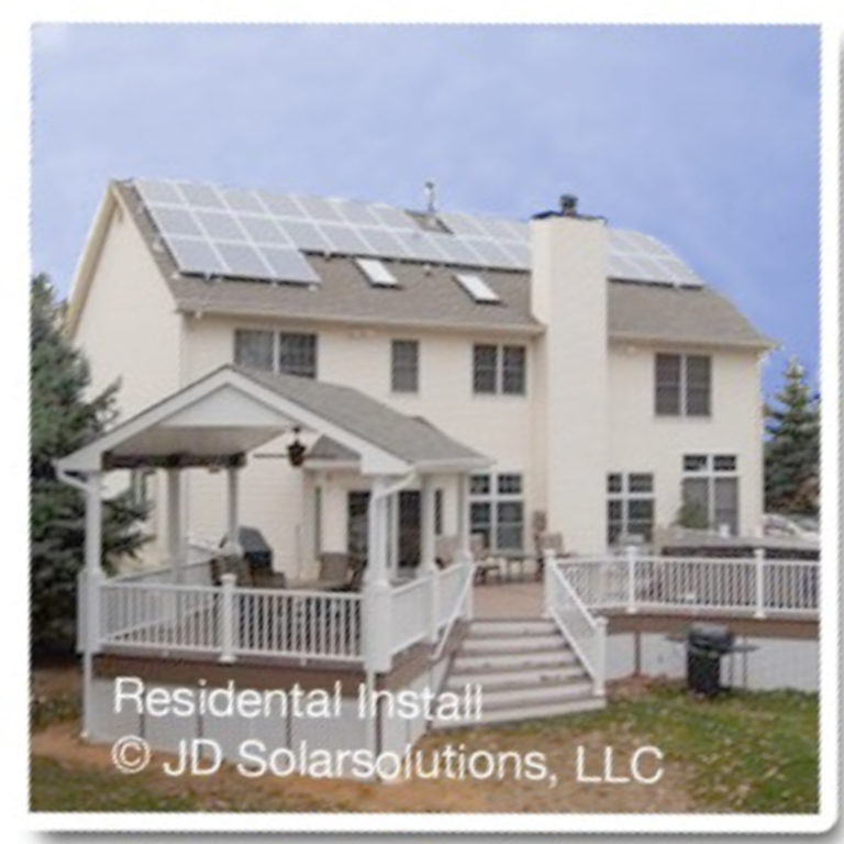 JD SOLAR SOLUTIONS (860) 717-0786 or (201) 822 -5353