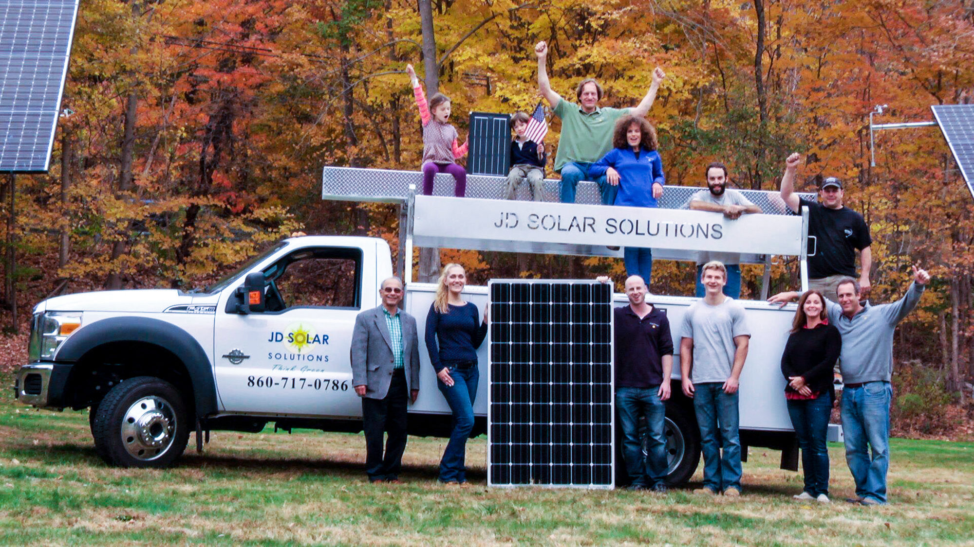 About JD Solar | JD Solar Solutions